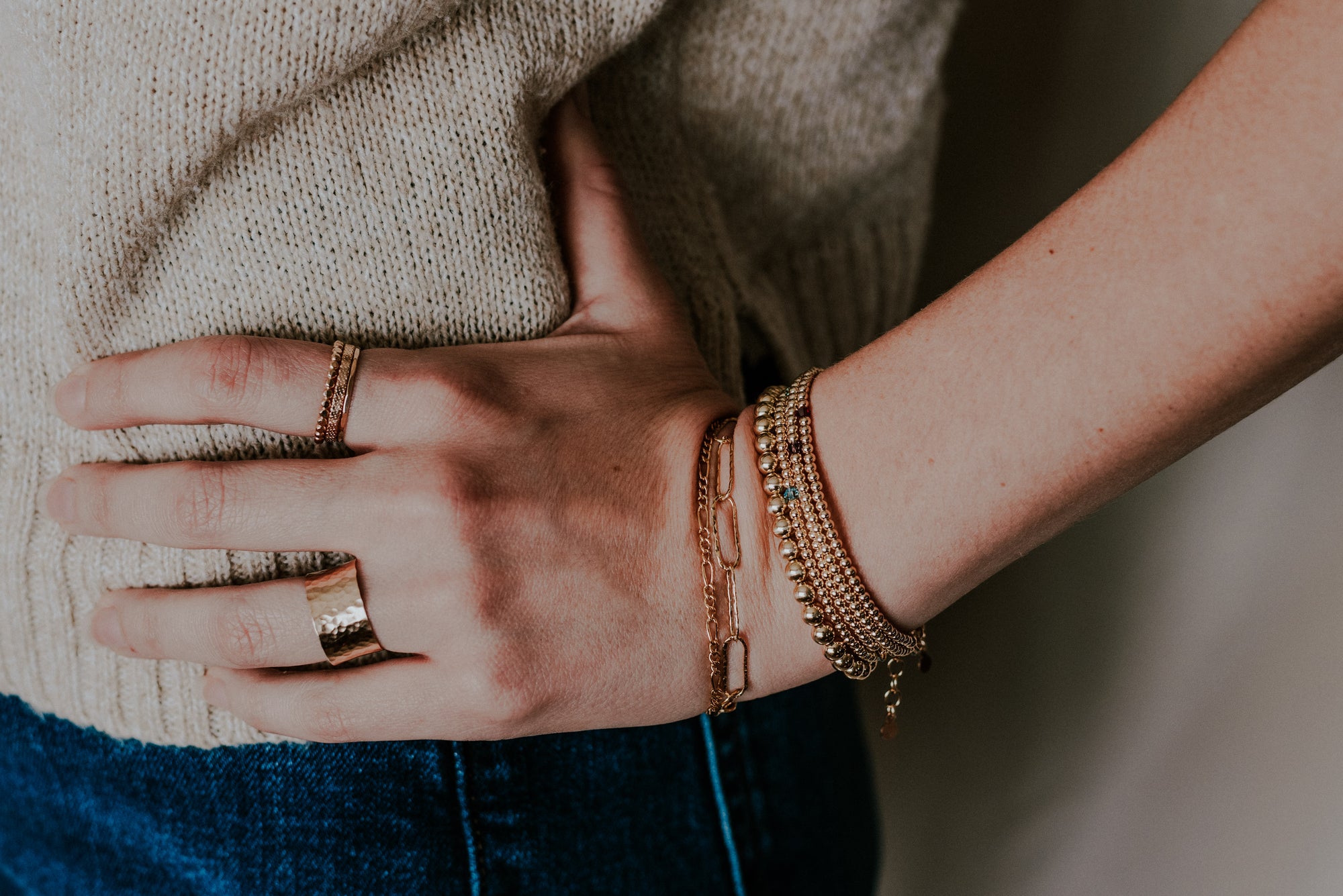 New Launch Everyday jewelry for Mom | Waterproof l Kono & Co.