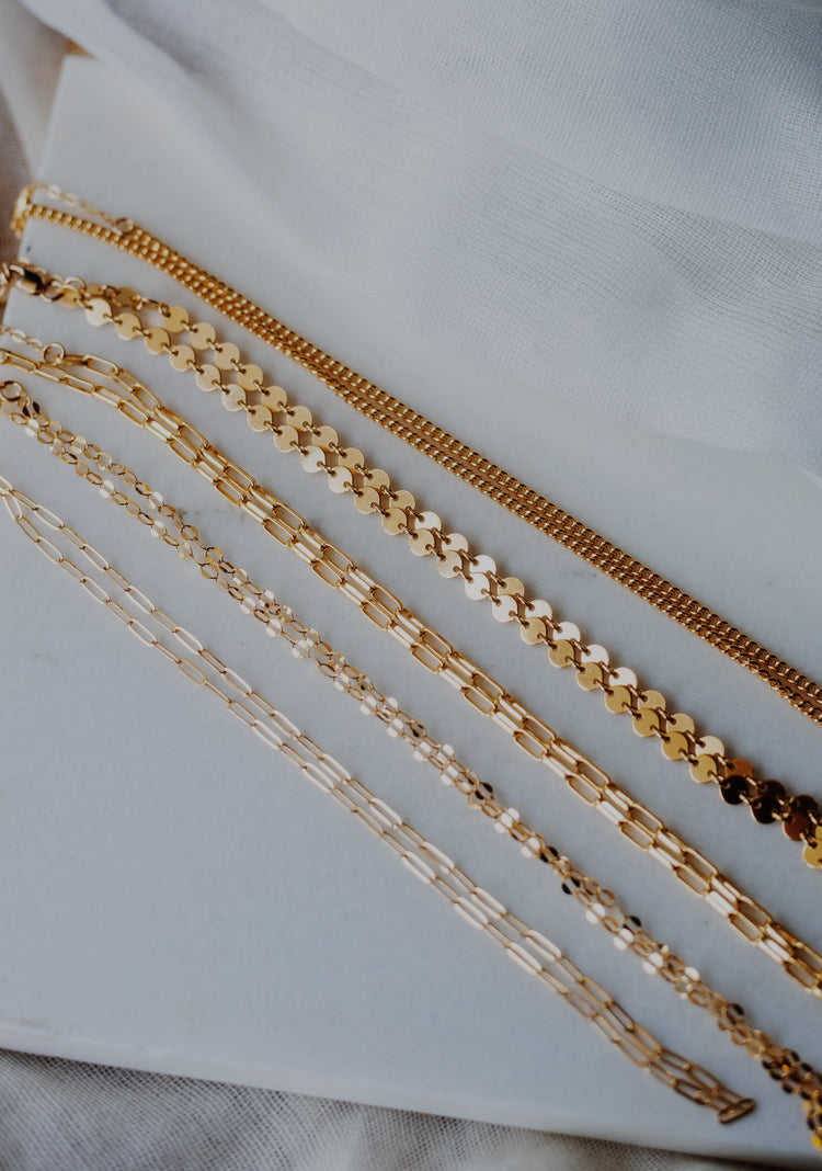 Stylish and Everyday-Wearable Gold Filled Jewelry | Kono & Co.