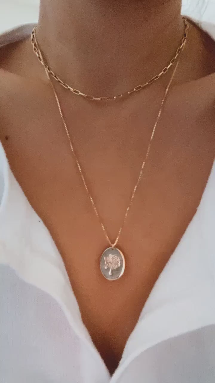 Gold Filled Chain Necklaces | Kono & Co.