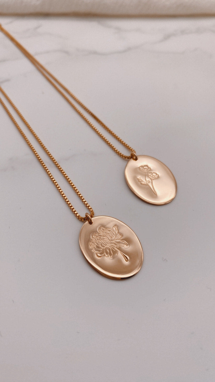 Gold Filled Chain Necklaces | Kono & Co.
