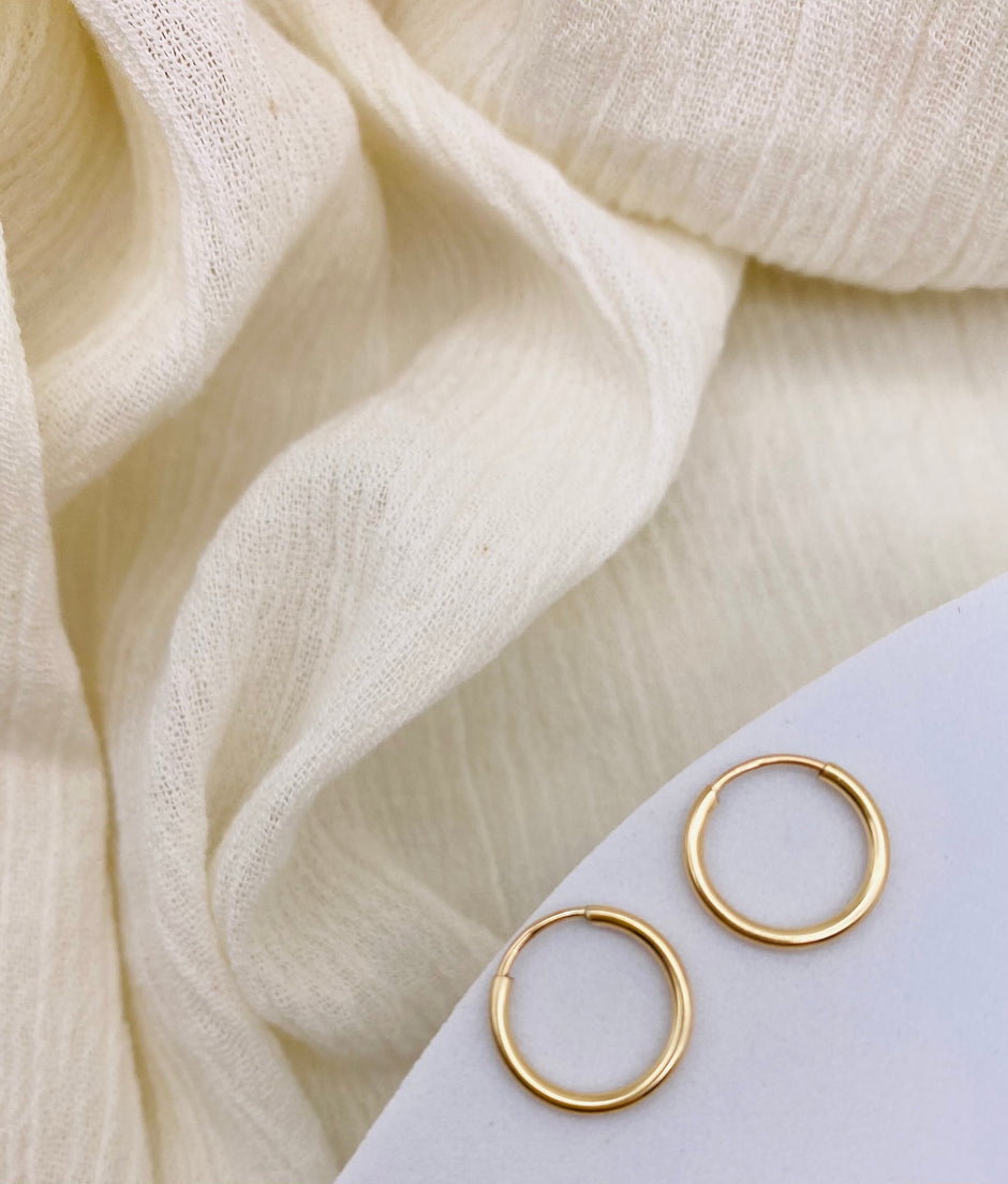 Stylish and Everyday-Wearable Gold Filled Jewelry | Kono & Co.
