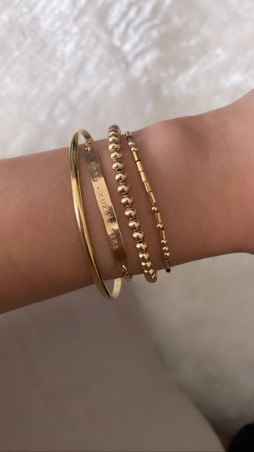 Stylish and Everyday-Wearable Gold Filled Jewelry | Kono & Co.